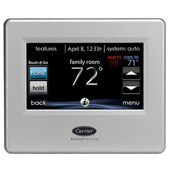 Carrier® - Aire Acondicionado Sitio Oficial