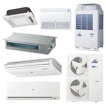 Carrier InterAmerica- CIAC® Line